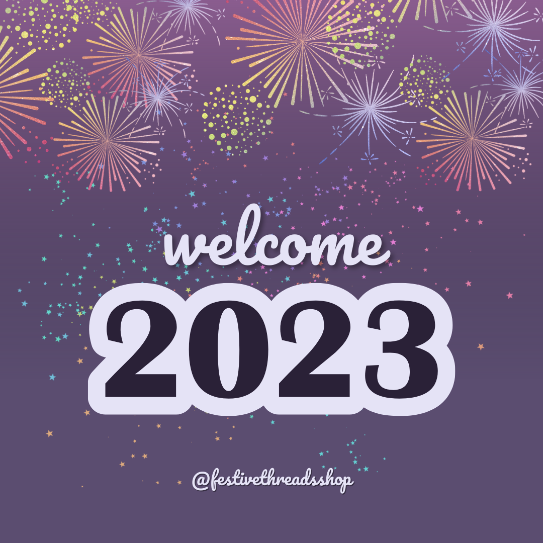 Welcome! - FestiveThreadsShop