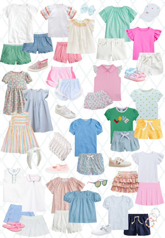 Our Favorite Spring Play Clothes for Girls! - FestiveThreadsShop